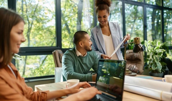 Cadena de suministro sostenible: qué es, ventajas y tecnologías necesarias