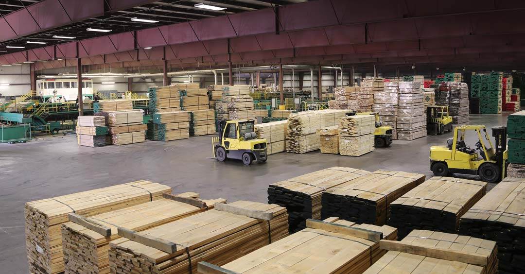 Avvale | Case Study | Baillie Lumber Transforms Business Operations