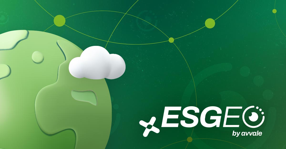 Avvale | Solutions | ESGeo - Sustainability Intelligence Delivered