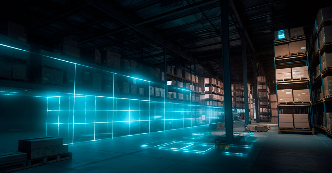 Smart Warehouse and Inventory: Efficiency and real-time control